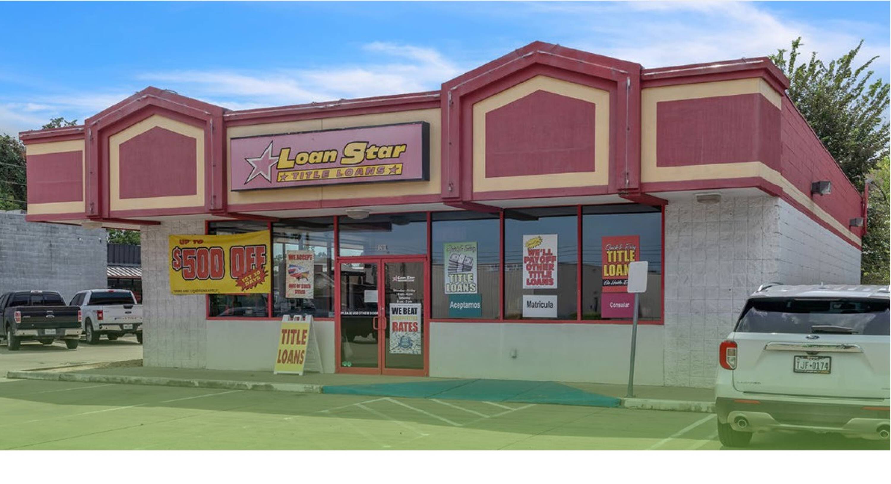 12011 BAMMEL NORTH HOUSTON RD Houston TX 77066-4703 APN: 128-017-001 ...