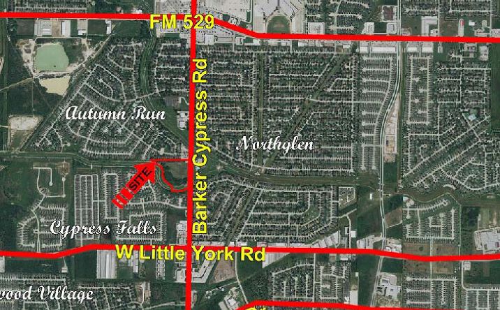 Barker Cypress Rd, Houston, TX 77084 | Crexi.com