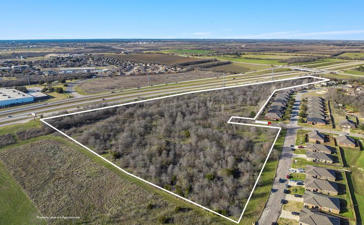NE H K Dodgen Loop, Temple, TX 76501 | Crexi.com