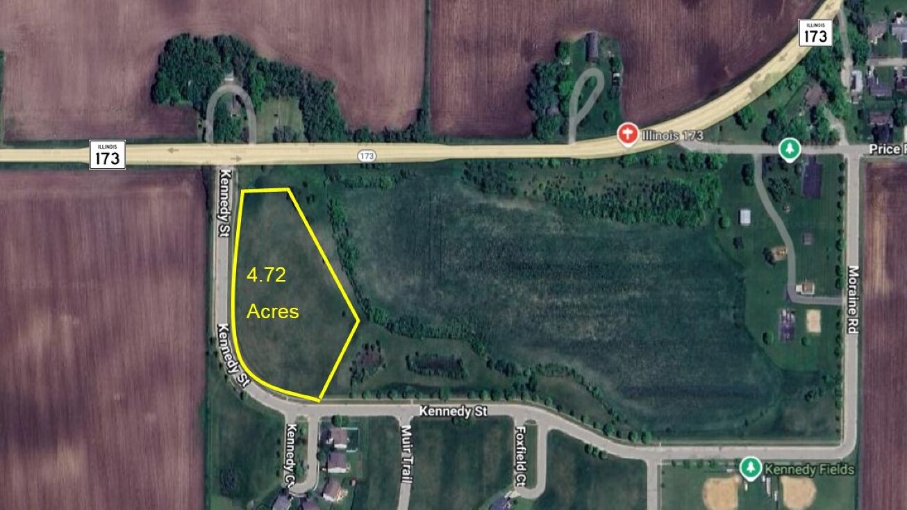 IL 173 & Kennedy St, Hebron, IL 60034 | Crexi.com