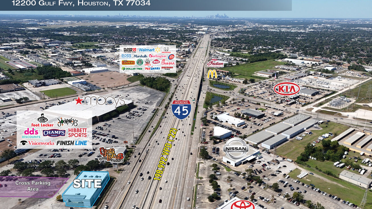 12200 Gulf Fwy, Houston, TX 77034 | Crexi.com