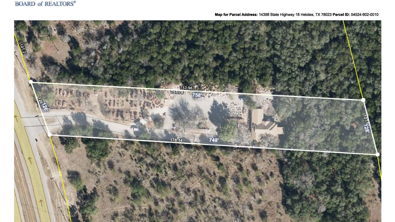 14398 Bandera Rd, Helotes, TX 78023 | Crexi.com