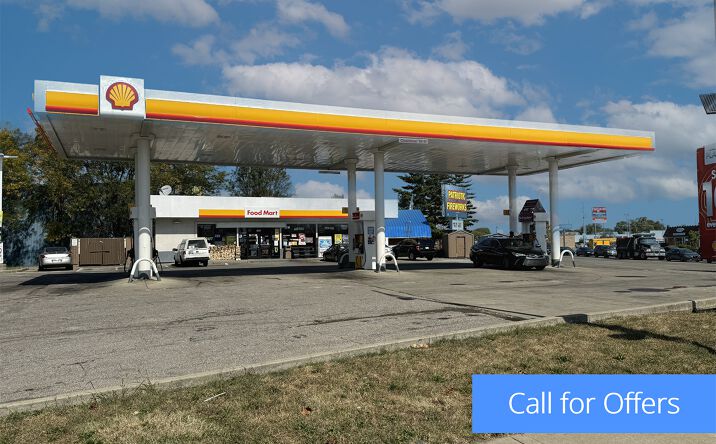Gas Stations for Sale in Indiana | Crexi