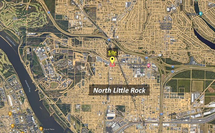 1401 Murphy Dr, Maumelle, AR 72113 | Crexi.com