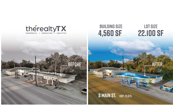 915 N Main St, Highlands, TX 77562 | Crexi.com