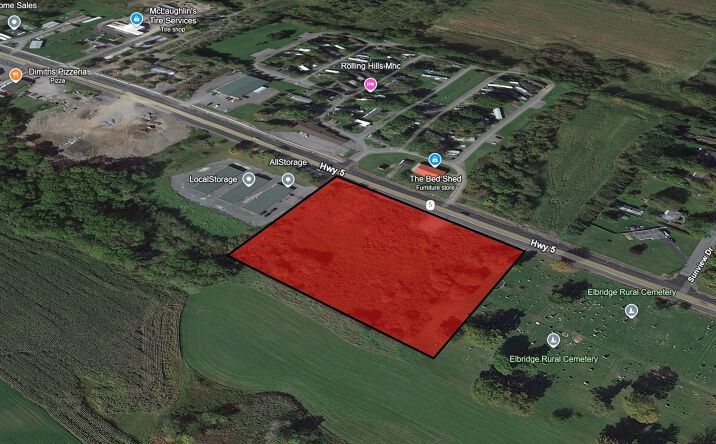 State Route 5, Elbridge, NY 13060 | Crexi.com
