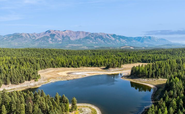 3217 Loon Lake Road, Trego, MT 59934 | Crexi.com