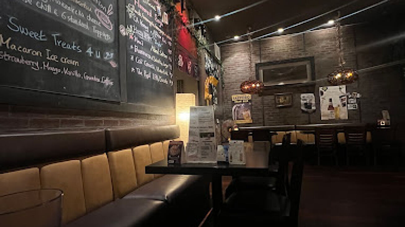 555 Discreet Restaurant, San Diego, CA 92103 | Crexi.com