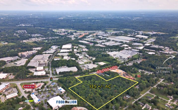 2552 S Stratford Rd, Winston-Salem, NC 27103 | Crexi.com