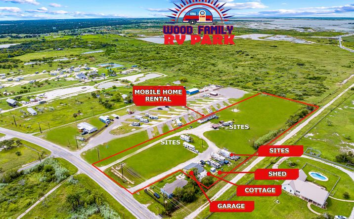 1737 FM 1781, Rockport, TX 78382 | Crexi.com