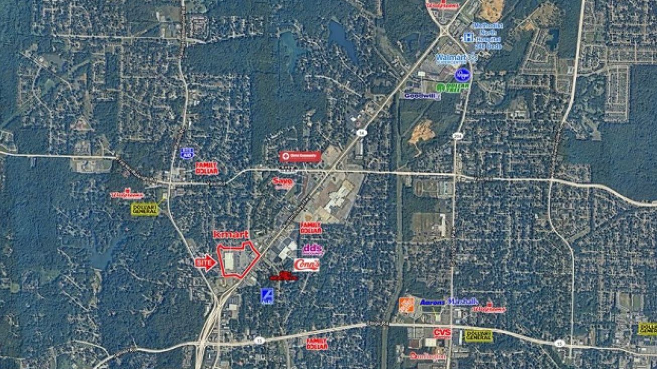 3201 Austin Peay Highway, Memphis, TN 38128 - Retail Property for Sale ...