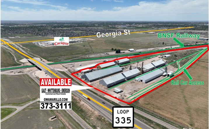 Amarillo, TX Commercial Real Estate for Sale | Crexi.com