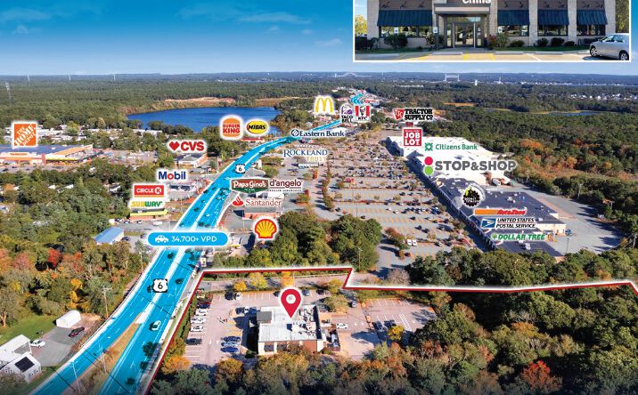 2885 CRANBERRY HWY Wareham MA 02538-1327 APN: WRHM M:00015 B:000 L ...