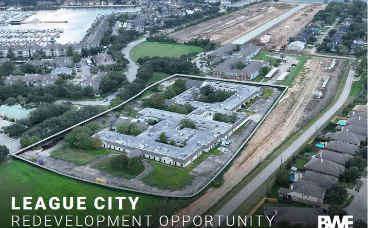 300 ENTERPRISE AVE League City TX 77573-2936 APN: 6646-0000-0005-300 ...