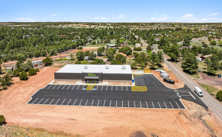 1008 LONE PINE DAM RD Linden AZ 85901-8334 APN: 409-17-097 | Crexi.com