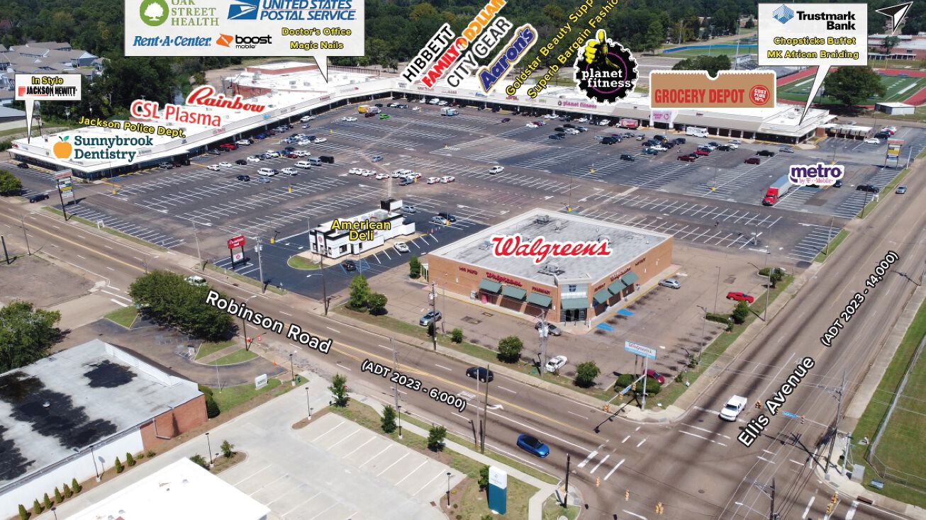 2590 Robinson Rd, Jackson, MS 39209 | Crexi.com