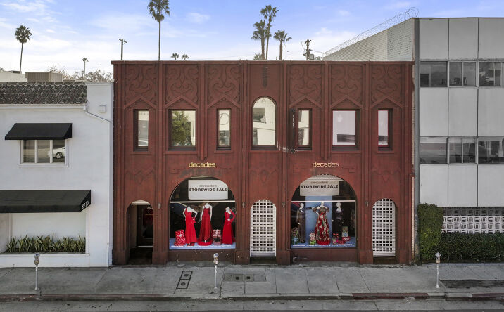 8214 Melrose Ave, Los Angeles, CA 90046 | Crexi.com