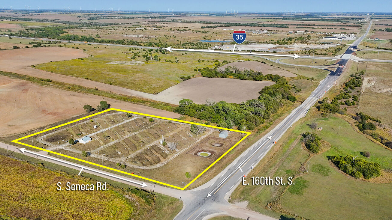 1592 S Seneca Rd, South Haven, KS 67140 | Crexi.com