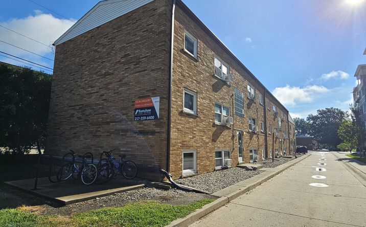 102 N GREGORY ST Urbana IL 61801-3071 APN: 93-21-18-227-007 | Crexi.com