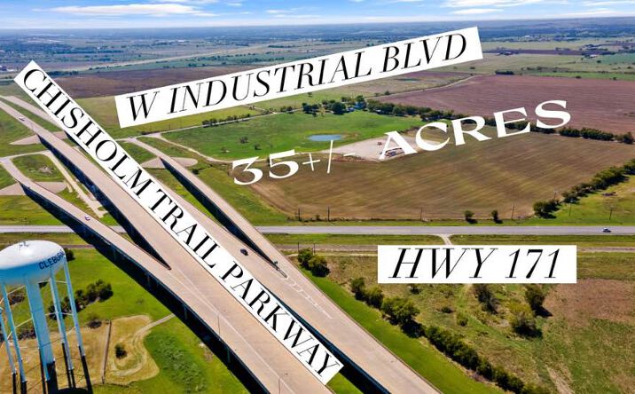 1210 W INDUSTRIAL BLVD Cleburne TX 76033-7792 APN ...