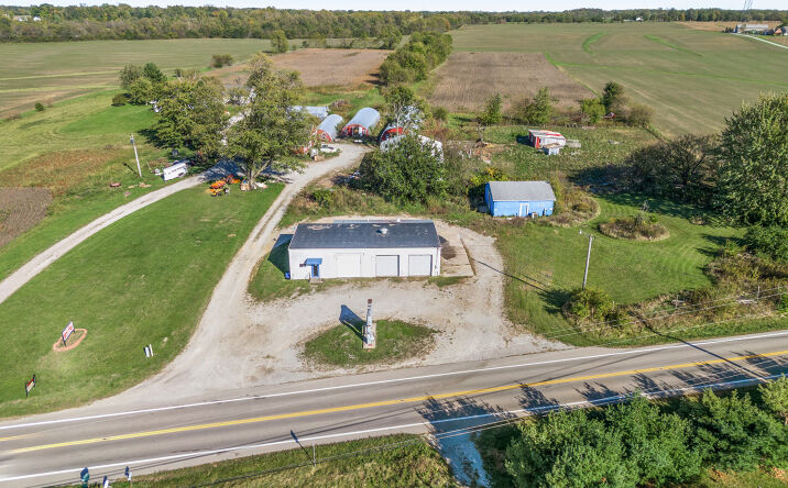 784 STATE ROUTE 72 S Jamestown OH 45335-9502 APN: J26-0001-0007.0-0038. ...