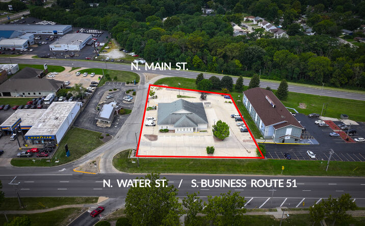 3131 N Water St, Decatur, IL 62526 | Crexi.com