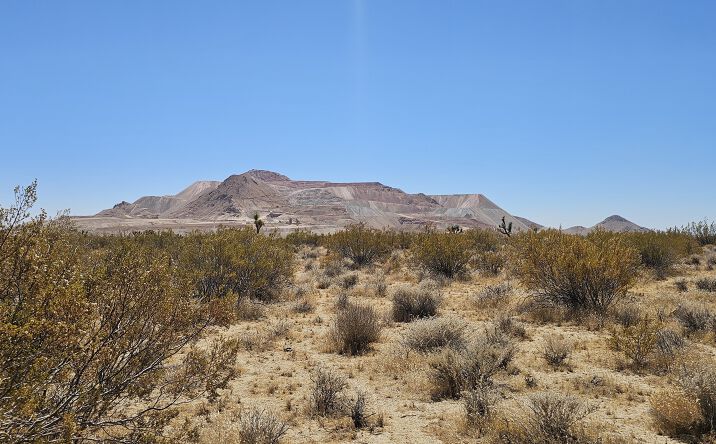 Silver Queen Rd, Mojave, CA 93501 | Crexi.com