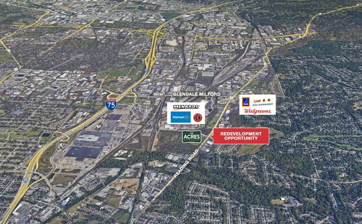 10400 Reading Rd, Cincinnati, OH 45241 | Crexi.com