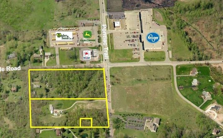 61321 Eight Mile Rd, South Lyon, MI 48178 | Crexi.com