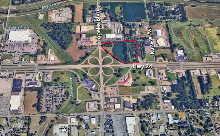 Hwy 24 & North Topeka Blvd, Topeka, KS 66608 | Crexi.com