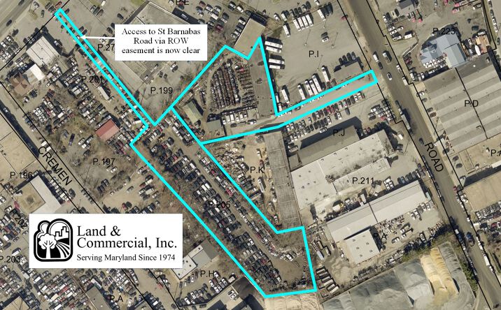 4743 Clifton Rd, Temple Hills, MD 20748 | Crexi.com