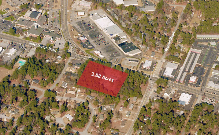 3140 Washington Road, Augusta, GA 30907 - Land for Sale - 3140 ...