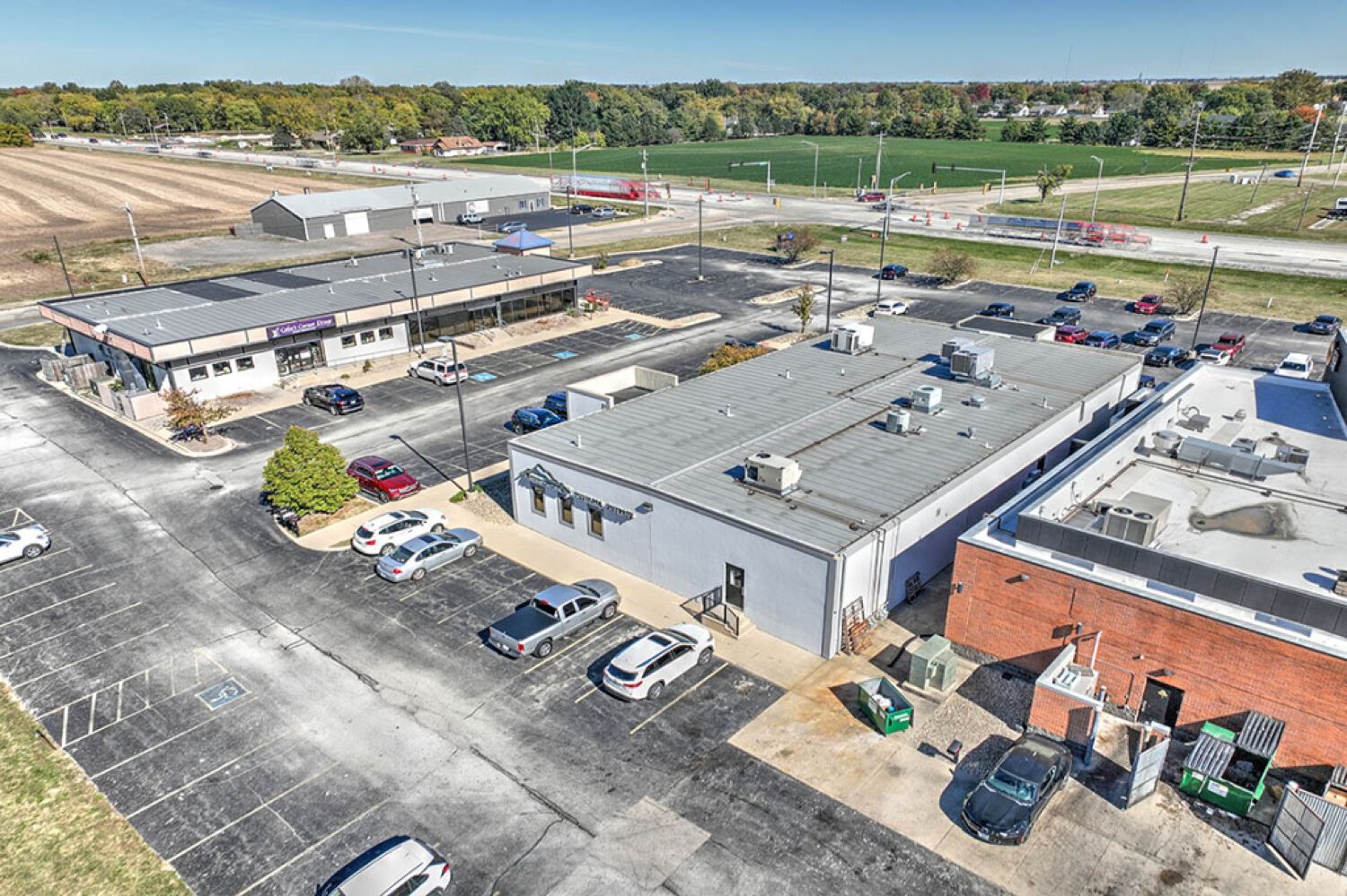 849 U.S. Hwy 51, Forsyth, IL 62535 | Crexi.com