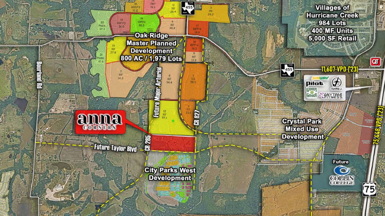 8274 Co Rd 285, Anna, TX 75409 | Crexi.com