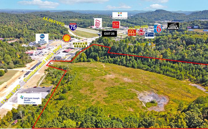 2502 Cumberland Falls Hwy, Corbin, KY 40701 | Crexi.com