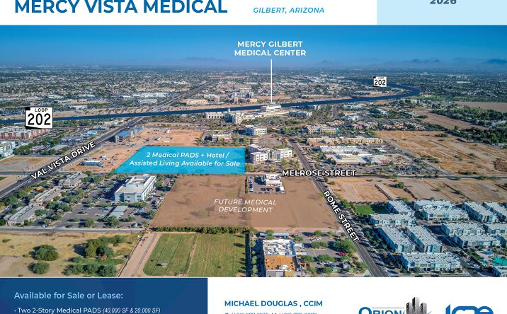 15234 E Melrose St, Gilbert, AZ 85297 | Crexi.com