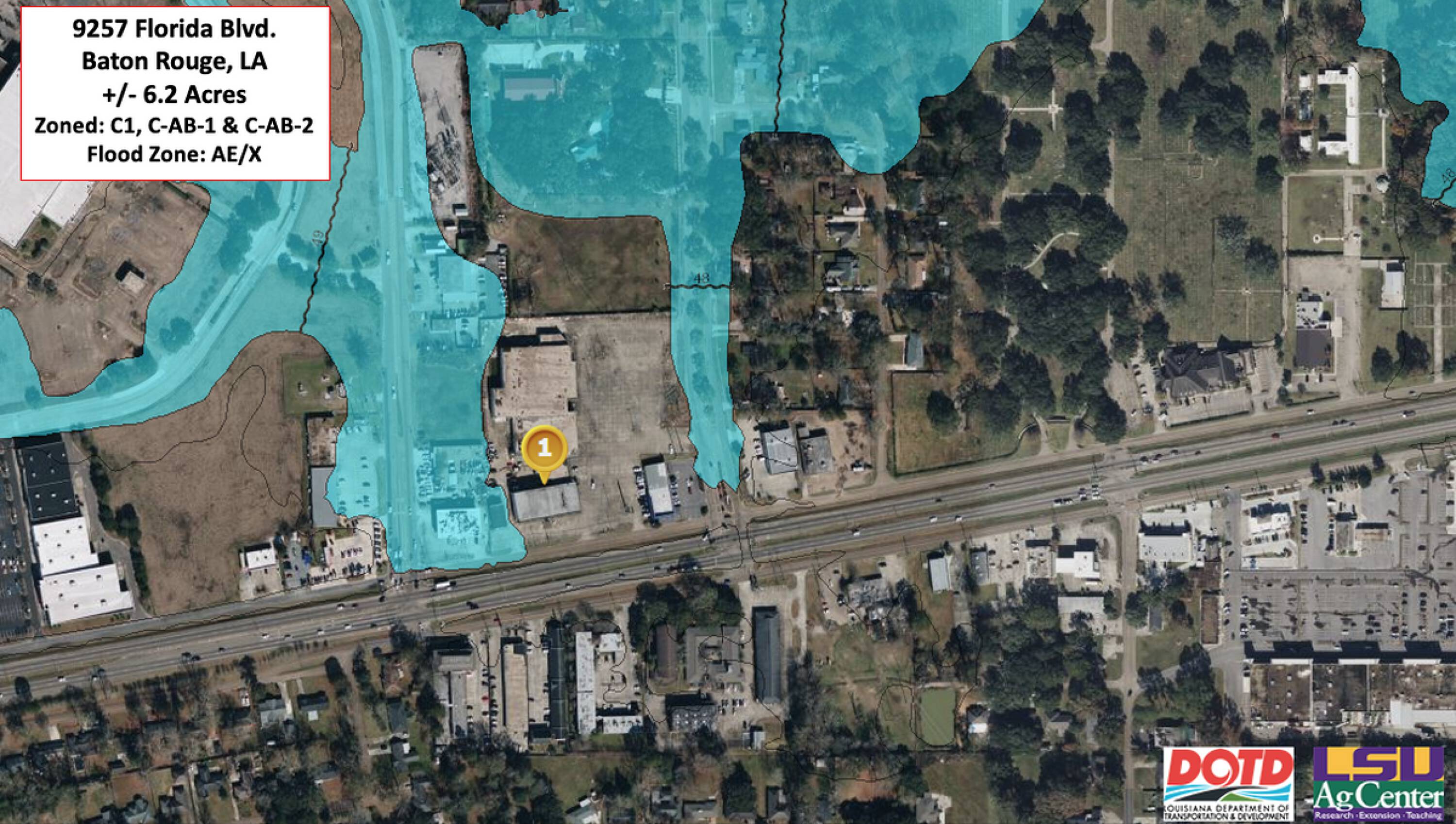 9257-9257 Florida Blvd, Baton Rouge, LA 70815 | Crexi.com