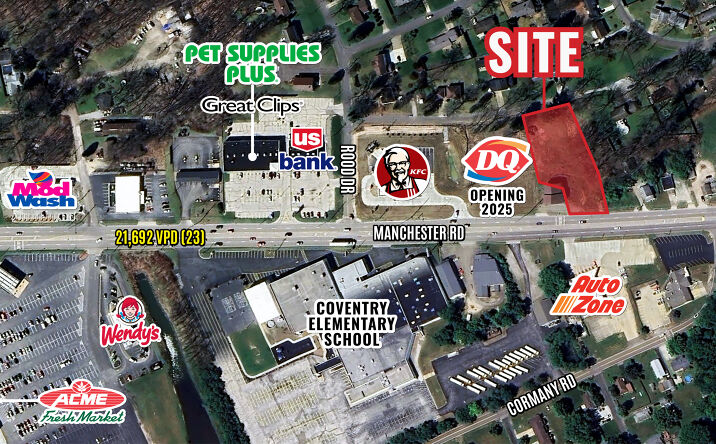 3030 Manchester Rd, Akron, OH 44319 | Crexi.com