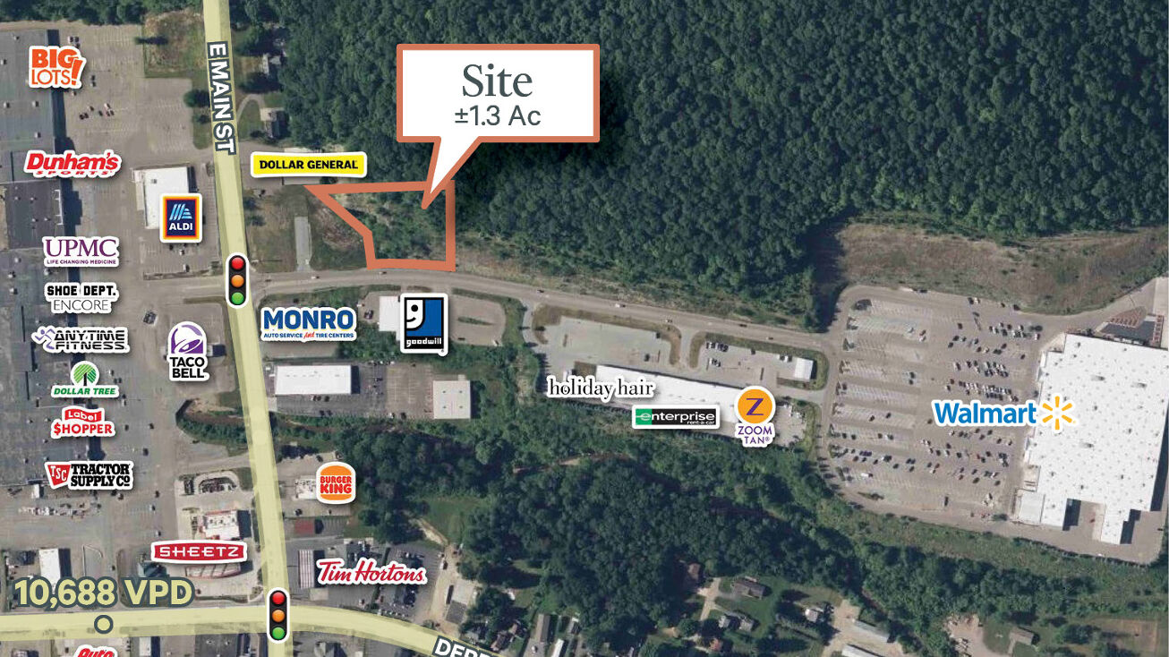 50 Foster Brook Blvd, Bradford, PA 16701 | Crexi.com