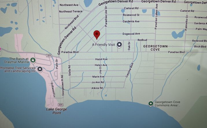 202 4th St, Georgetown, FL 32139 | Crexi.com