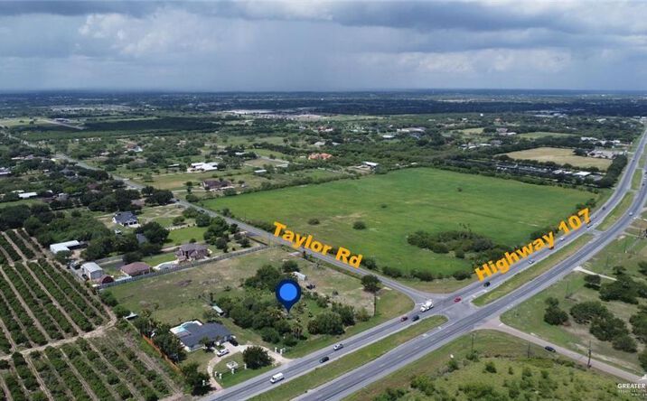 0 W Hwy 107 Highway W, McAllen, TX 78573 | Crexi.com