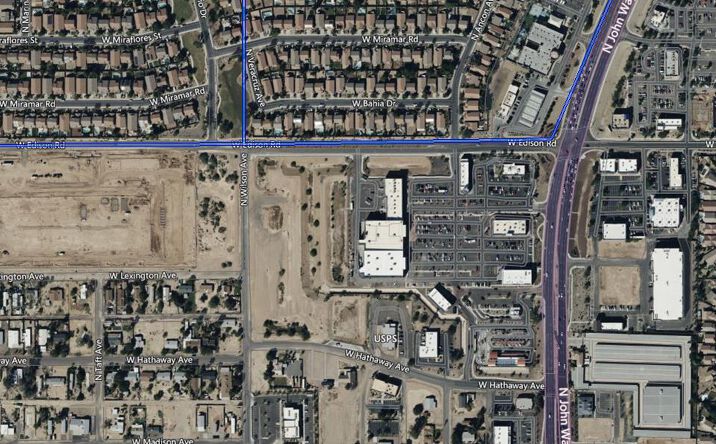 W Edison Rd, Maricopa, AZ 85139 | Crexi.com