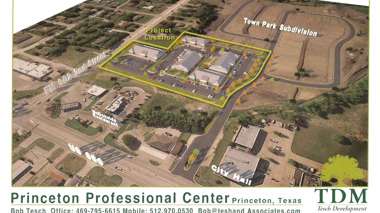 Highway 380 and 2nd Street, Princeton, TX 75407 | Crexi.com