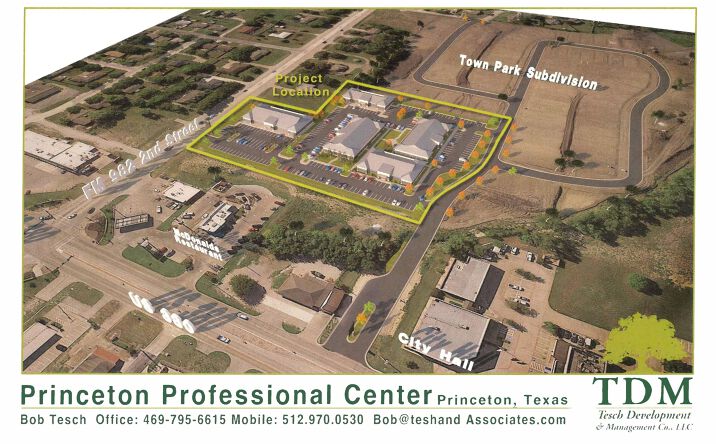 100 N 4th St, Princeton, TX 75407 | Crexi.com