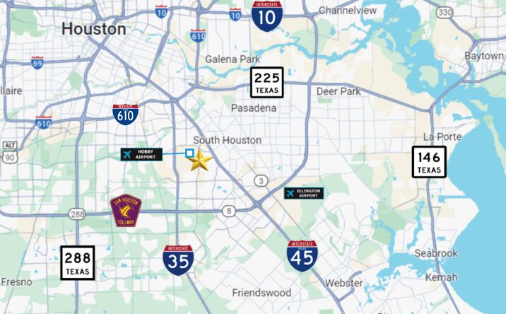 9730 Telephone Rd, Houston, TX 77075 | Crexi.com