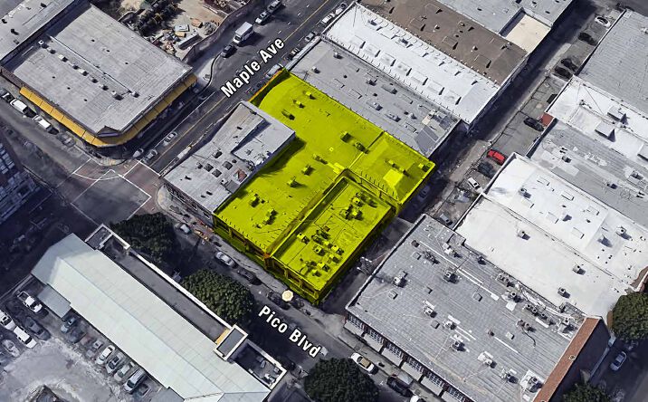 160 W Pico Blvd, Los Angeles, CA 90015 | Crexi.com