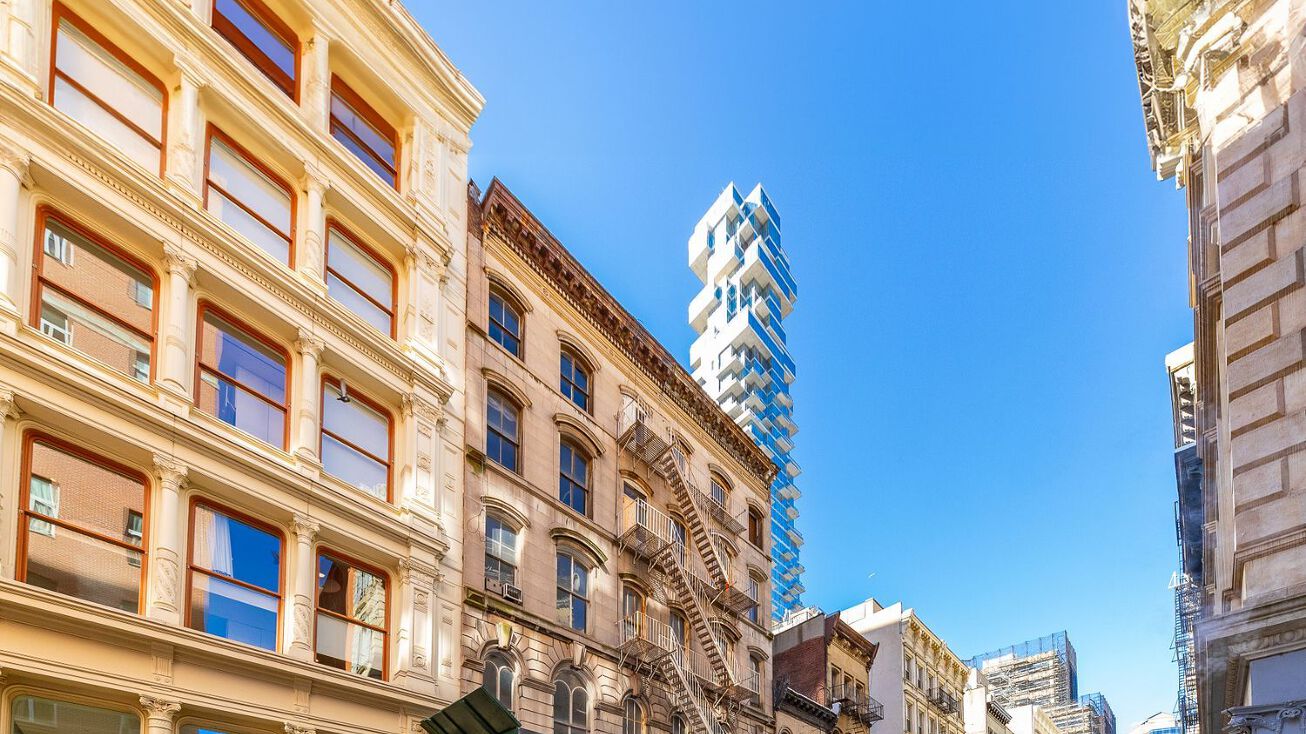 Extraordinary Franklin Street New York Ny Gallery