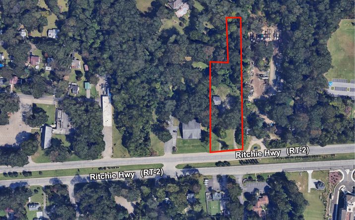 97 Ritchie Hwy, Pasadena, MD 21122 | Crexi.com