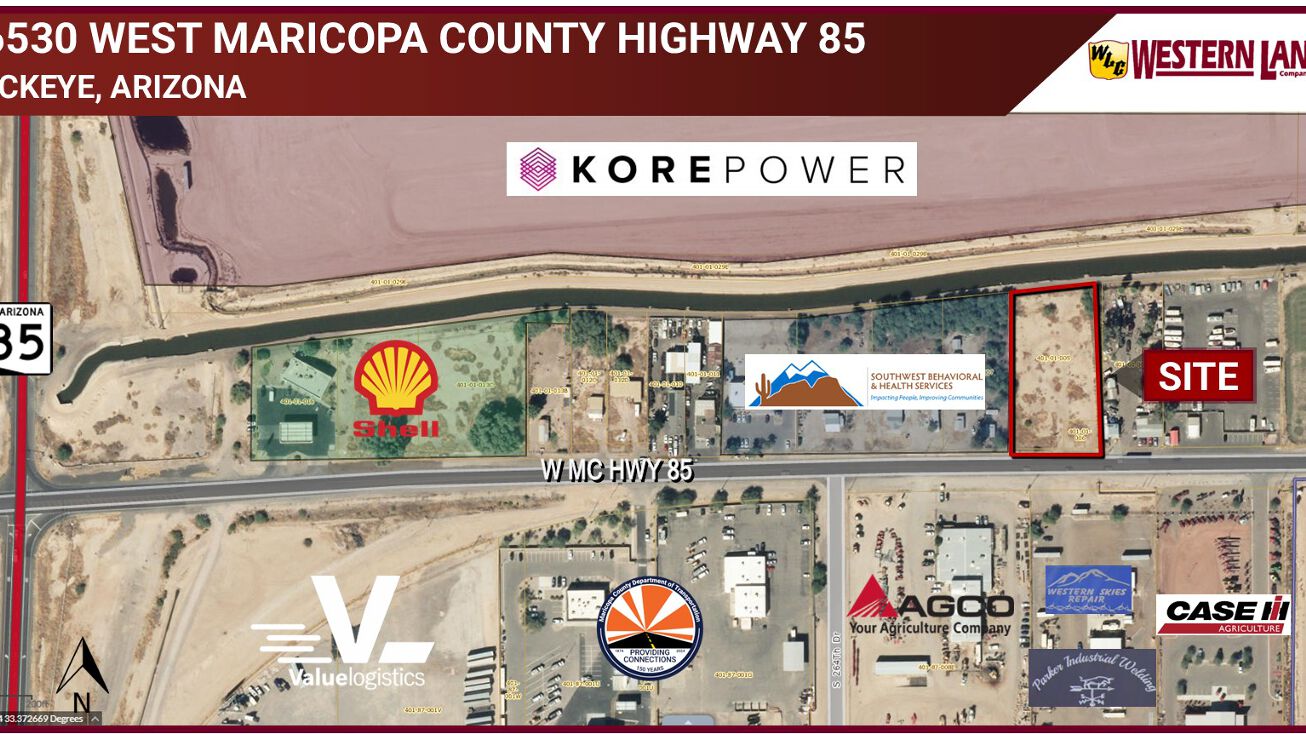 26530 W MC 85, Buckeye, AZ 85326 | Crexi.com