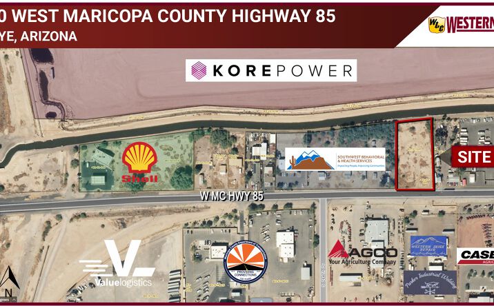 26530 W MC 85, Buckeye, AZ 85326 | Crexi.com